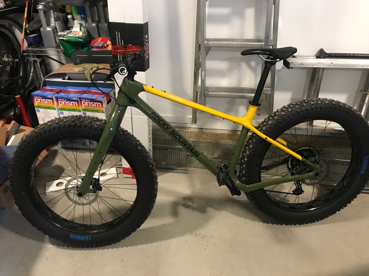 2023 Rocky Mountain Bicycles Blizzard C30