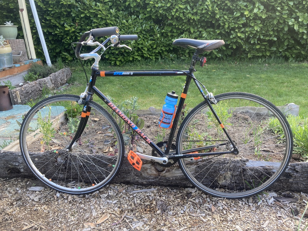 Diamondback DB Master TG