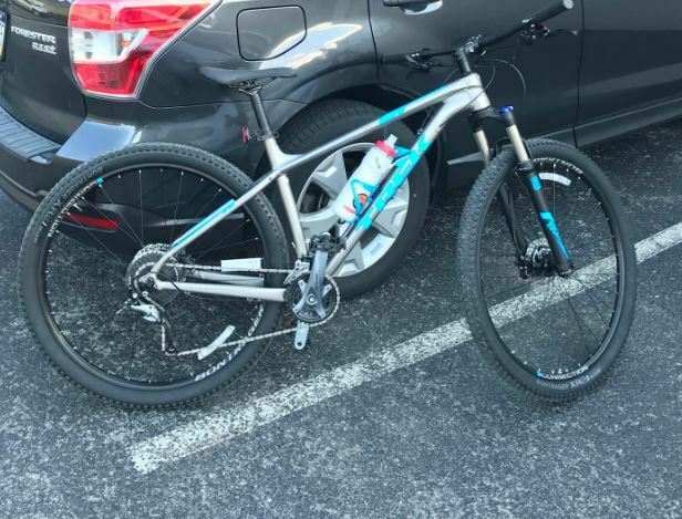 Stolen Trek X-Caliber 7