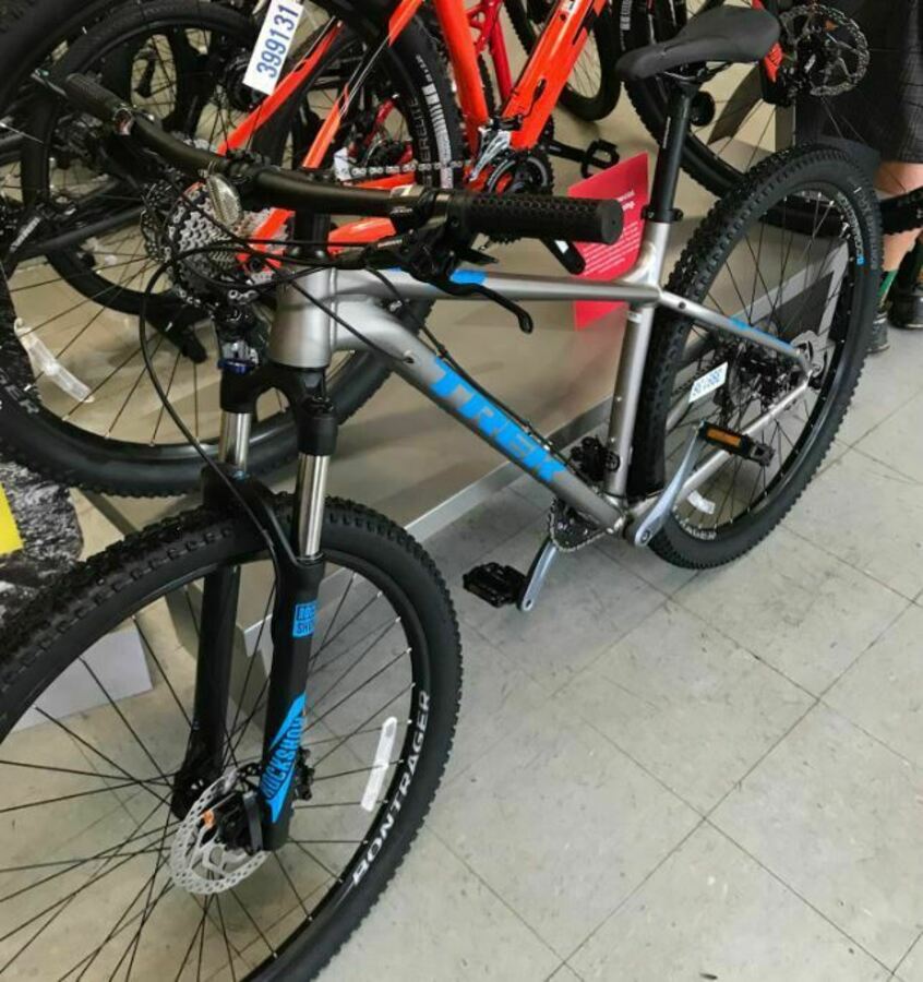 Stolen Trek X-Caliber 7