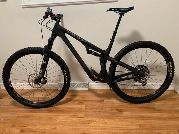 2019 Yeti SB 100