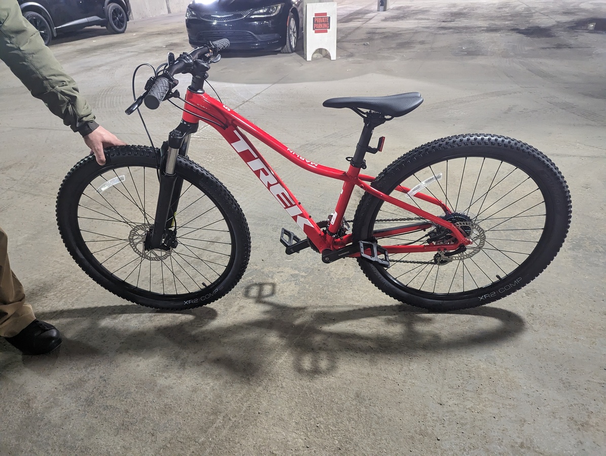 2023 Trek Marlin 5 (Gen 2) Hardtail