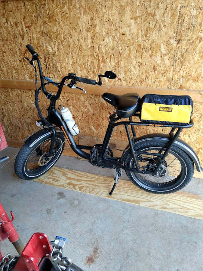 2020 Rad Power Bikes Rad Runner