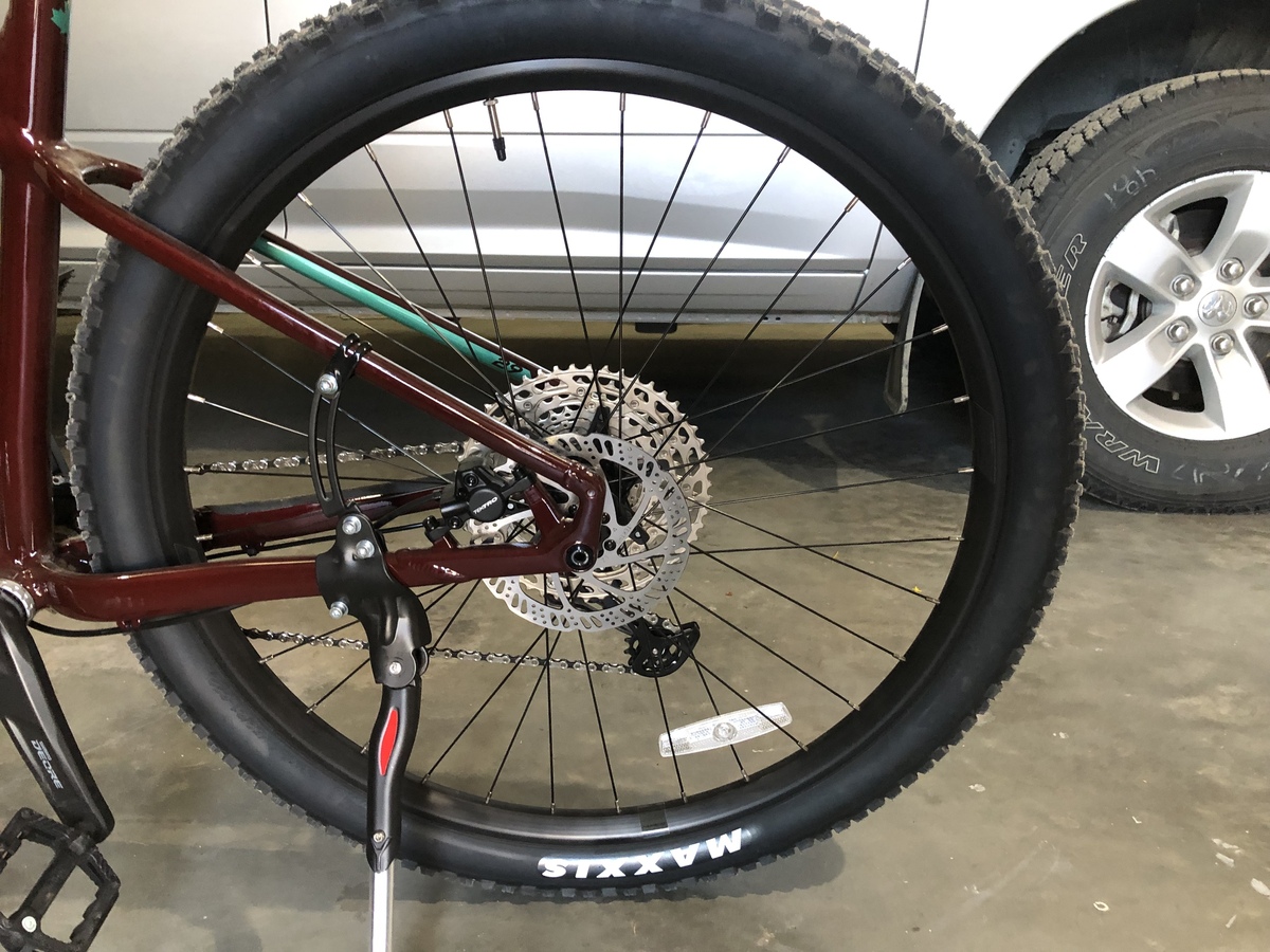 2022 Norco Bikes Fluid HT 2