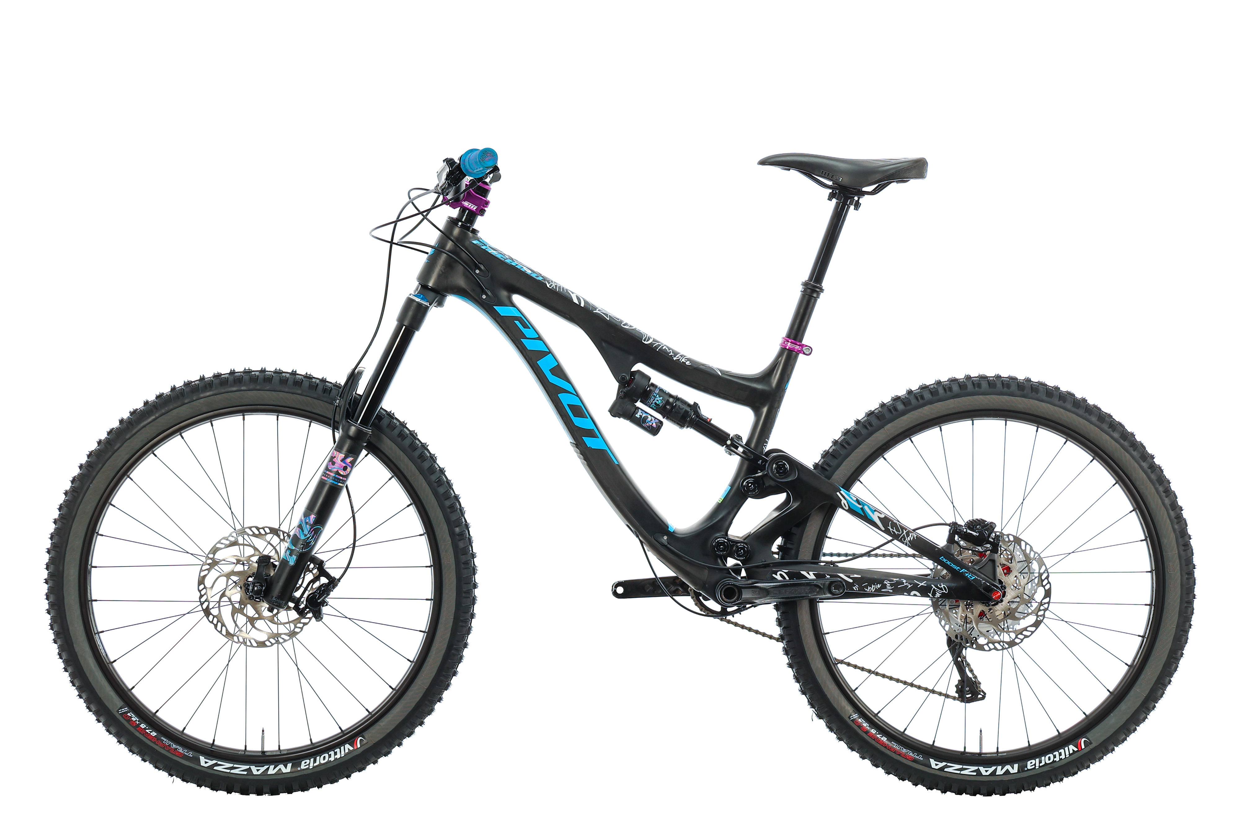 2018 Pivot Firebird 27.5