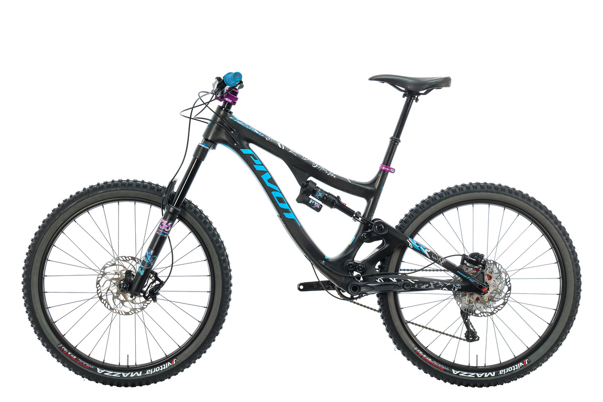 2018 Pivot Firebird 27.5