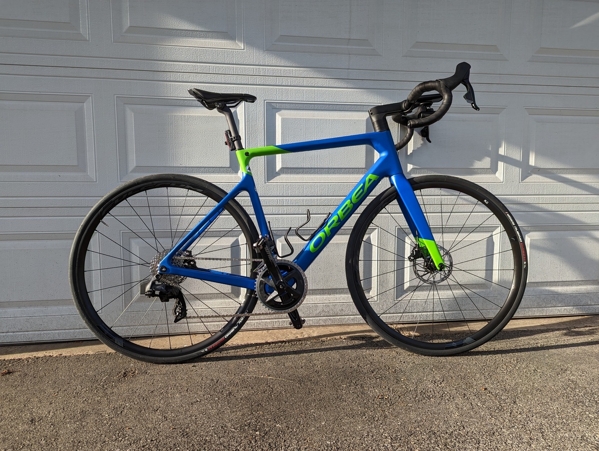 2023 Orbea Orca M31