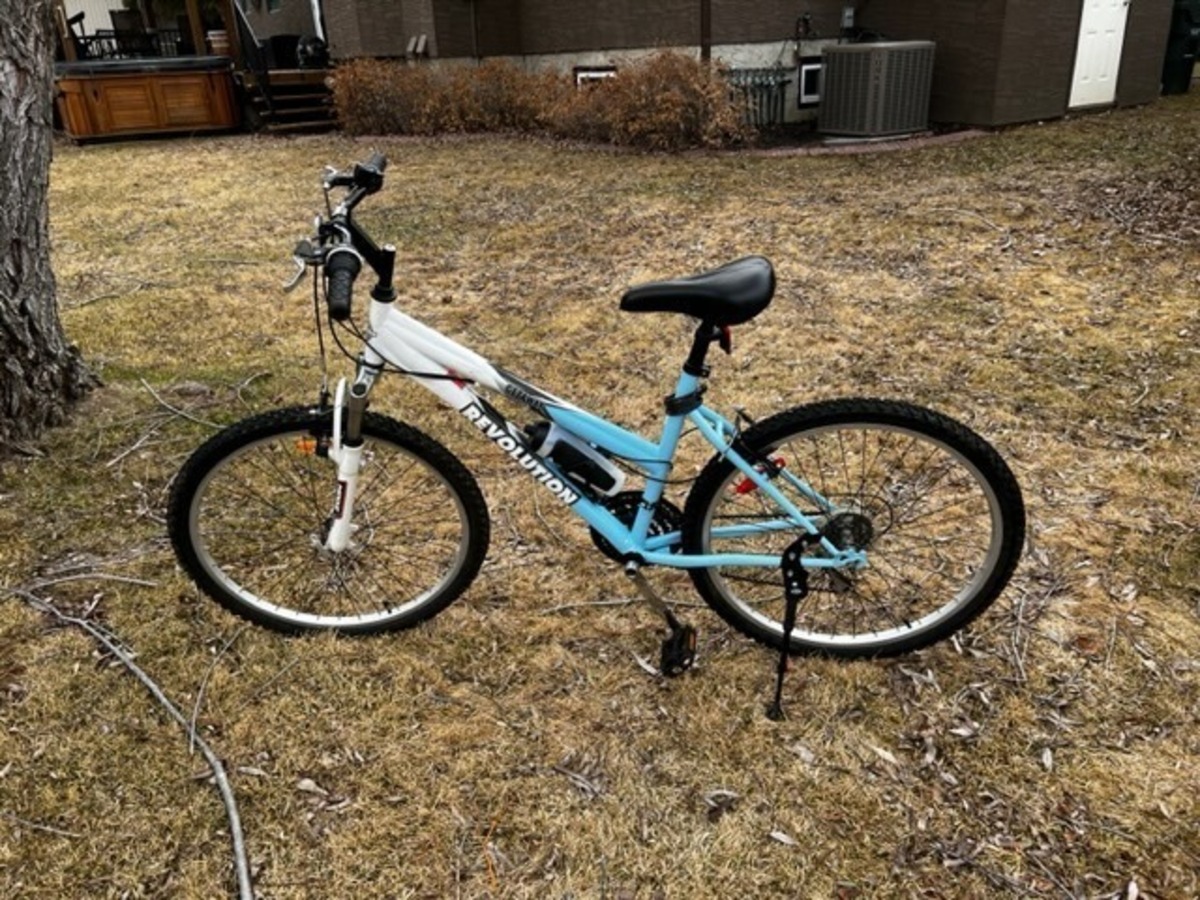 Revolution - Getaway Getaway