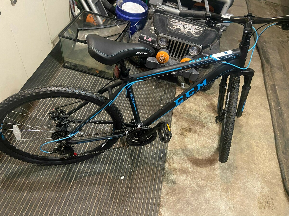 2022 CCM Slope MTB