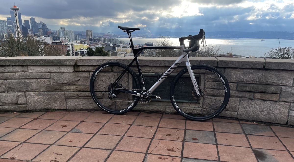 2022 Canyon bicycles Inflite CF SLX