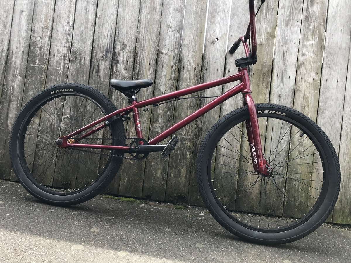 2015 Redline Asset 24