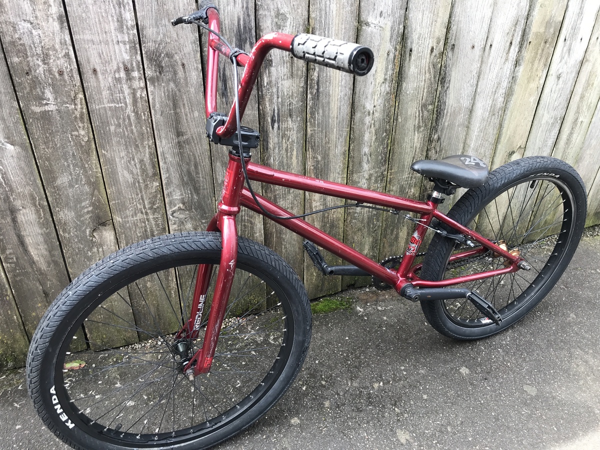 2015 Redline Asset 24