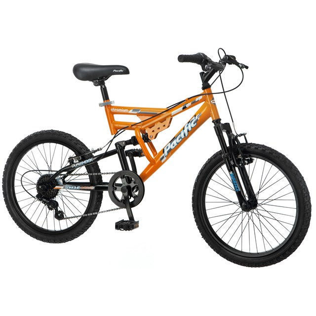 Stolen 2014 Pacific Cycle