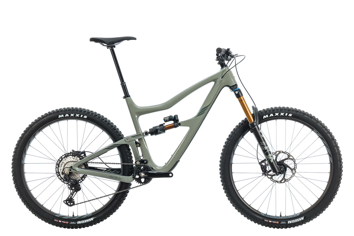 2022 Ibis Ripmo V2