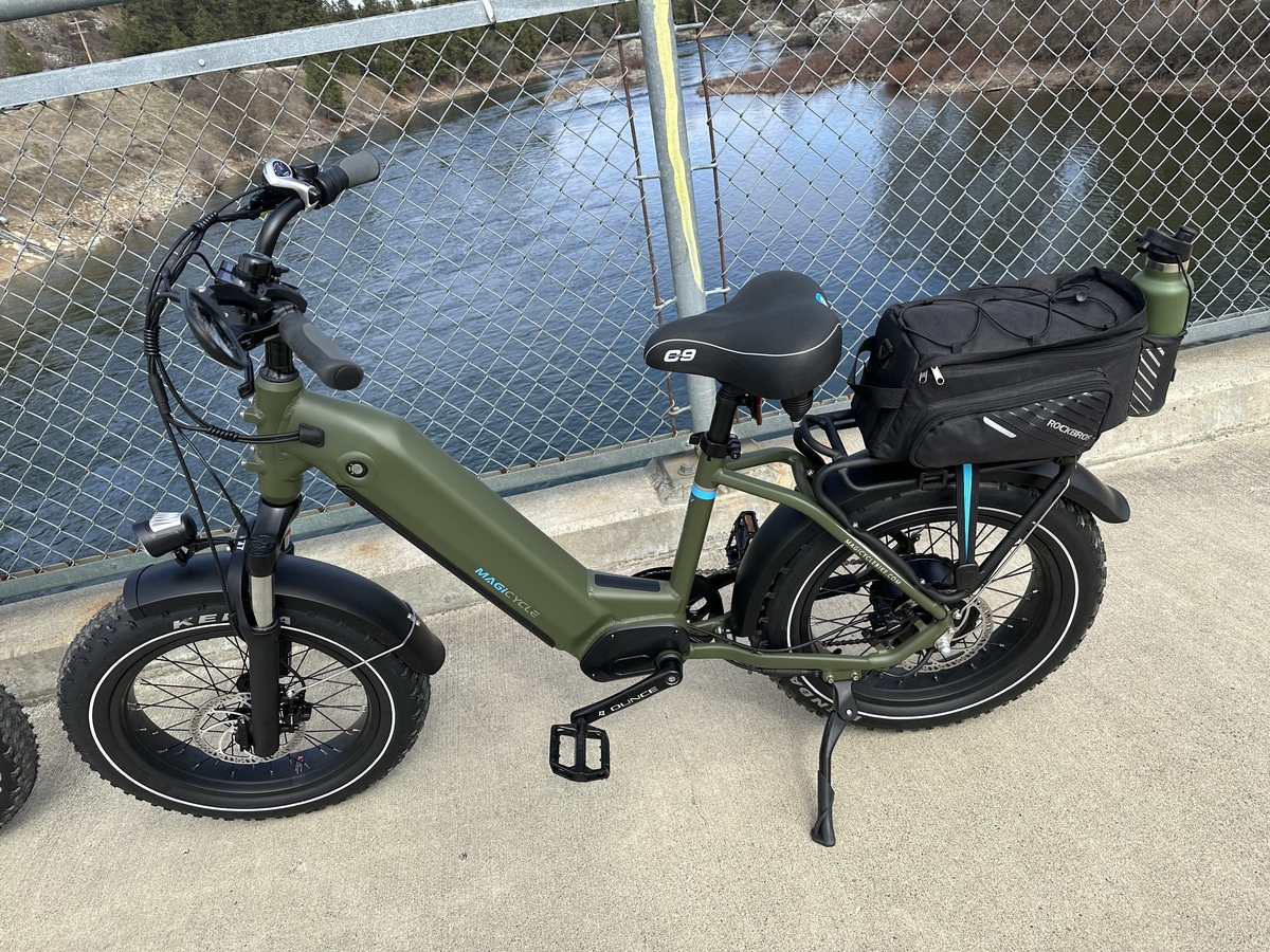 2023 Magicycle Ocelot Pro