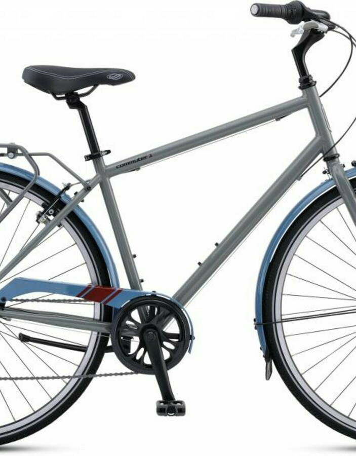 2016 Jamis Commuter 1