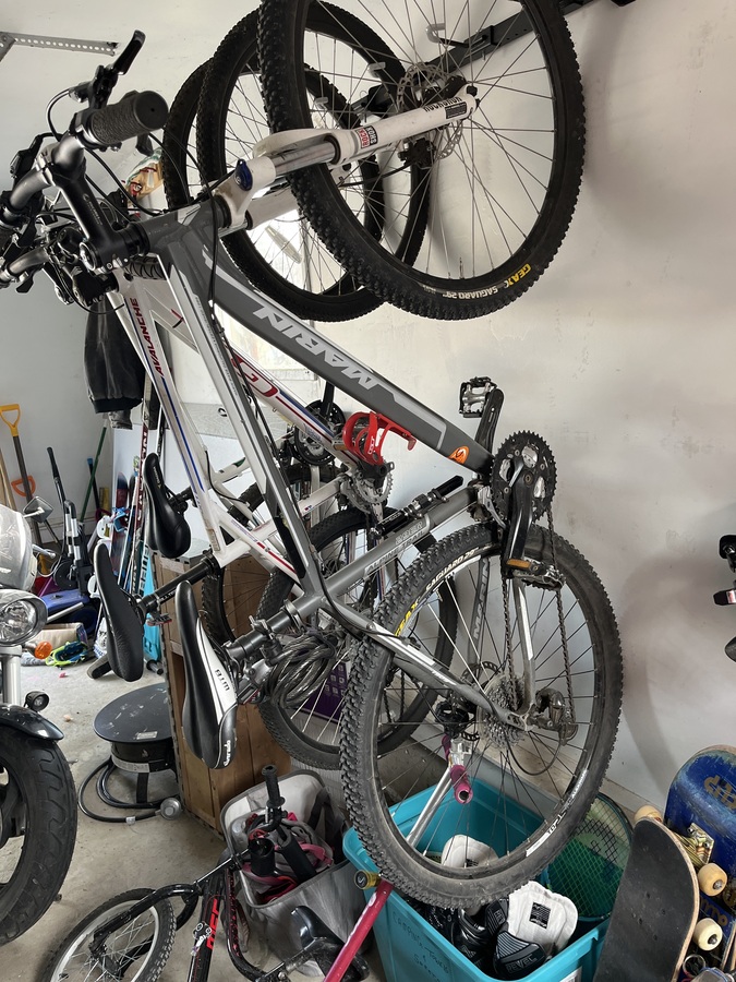 2014 Marin Bikes 29ER ALPINE TRAIL