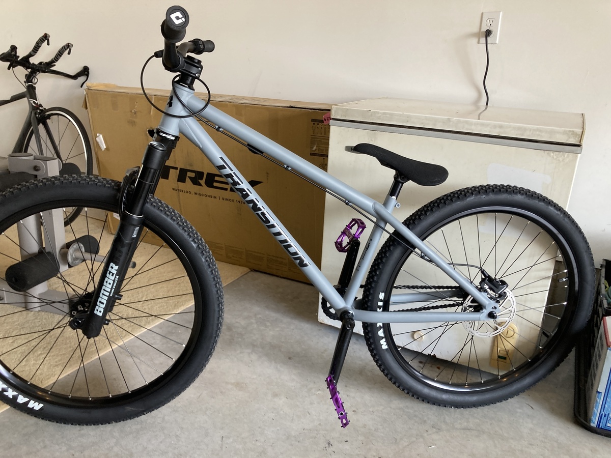 2023 Transition Bikes PBJ