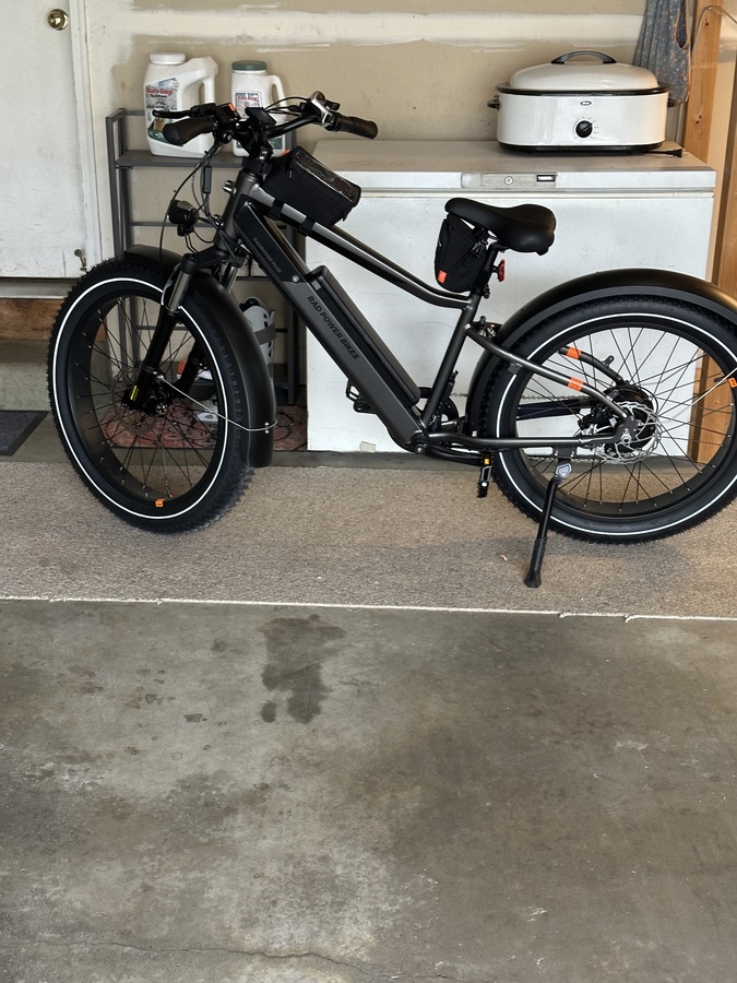 2022 Rad Power Bikes RadRover 6 Plus High Step