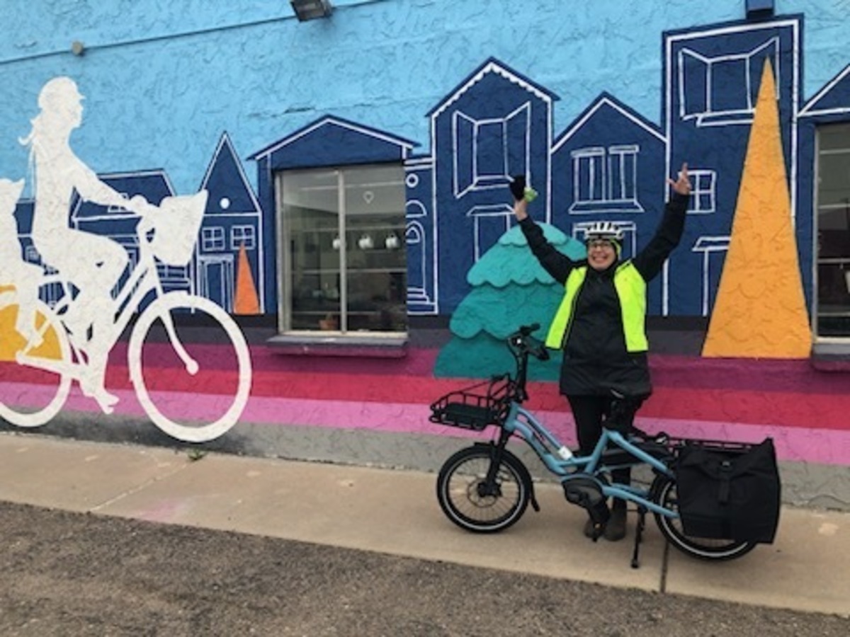 2023 Tern HSD S8i LR