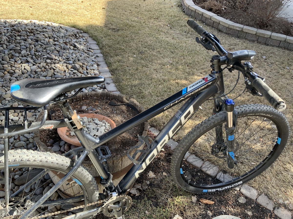 2018 Norco Bikes CHARGER