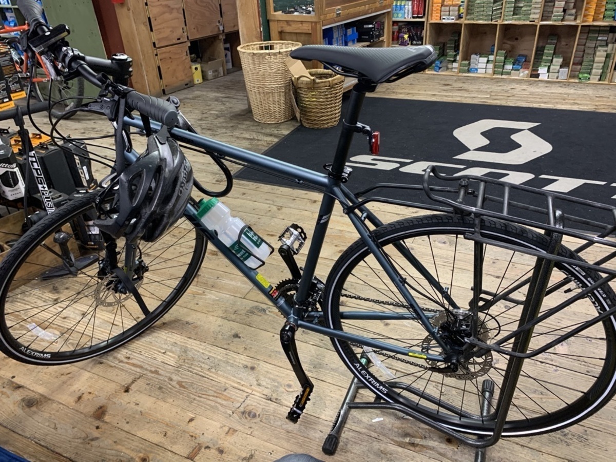 2019 Jamis Coda Comp