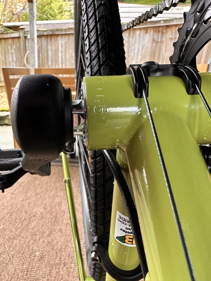 2022 Surly Disc Trucker