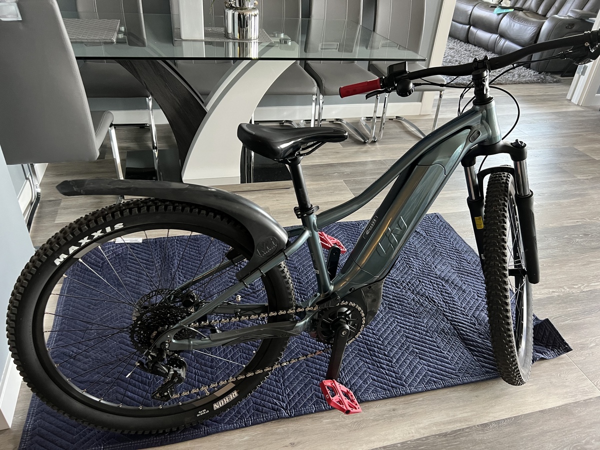 2023 Liv Tempt E+ 2 Hardtail