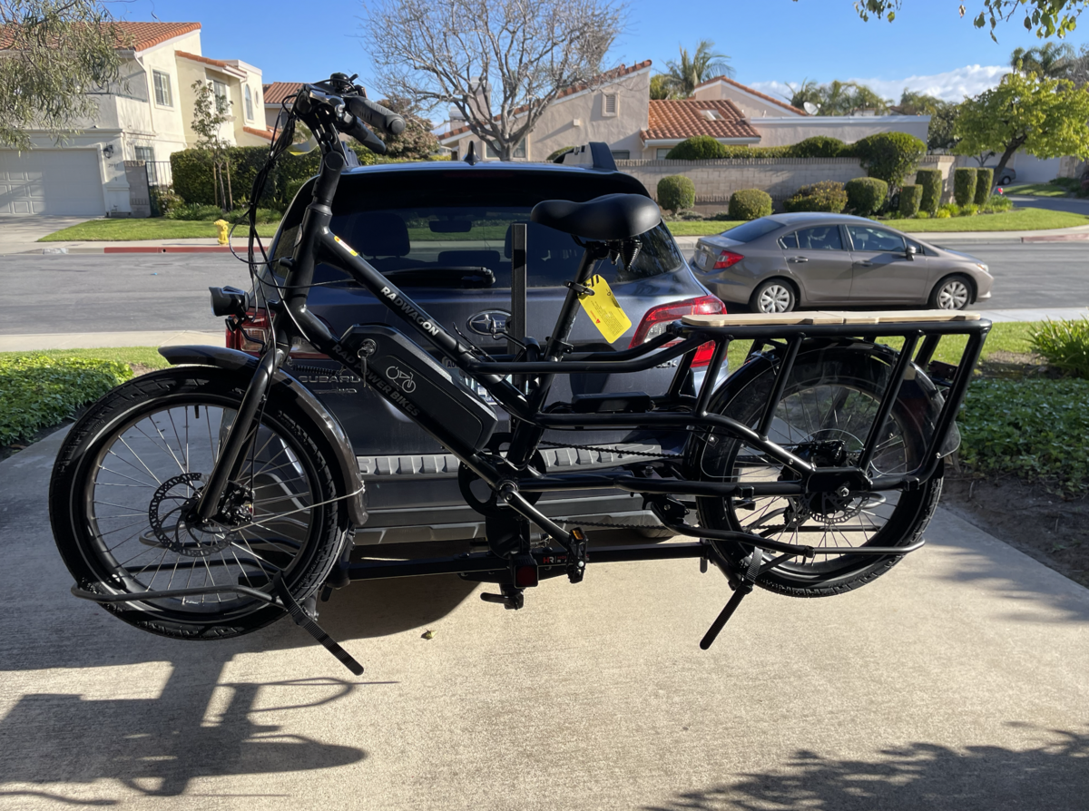 2023 Rad Power Bikes Rad Wagon 4