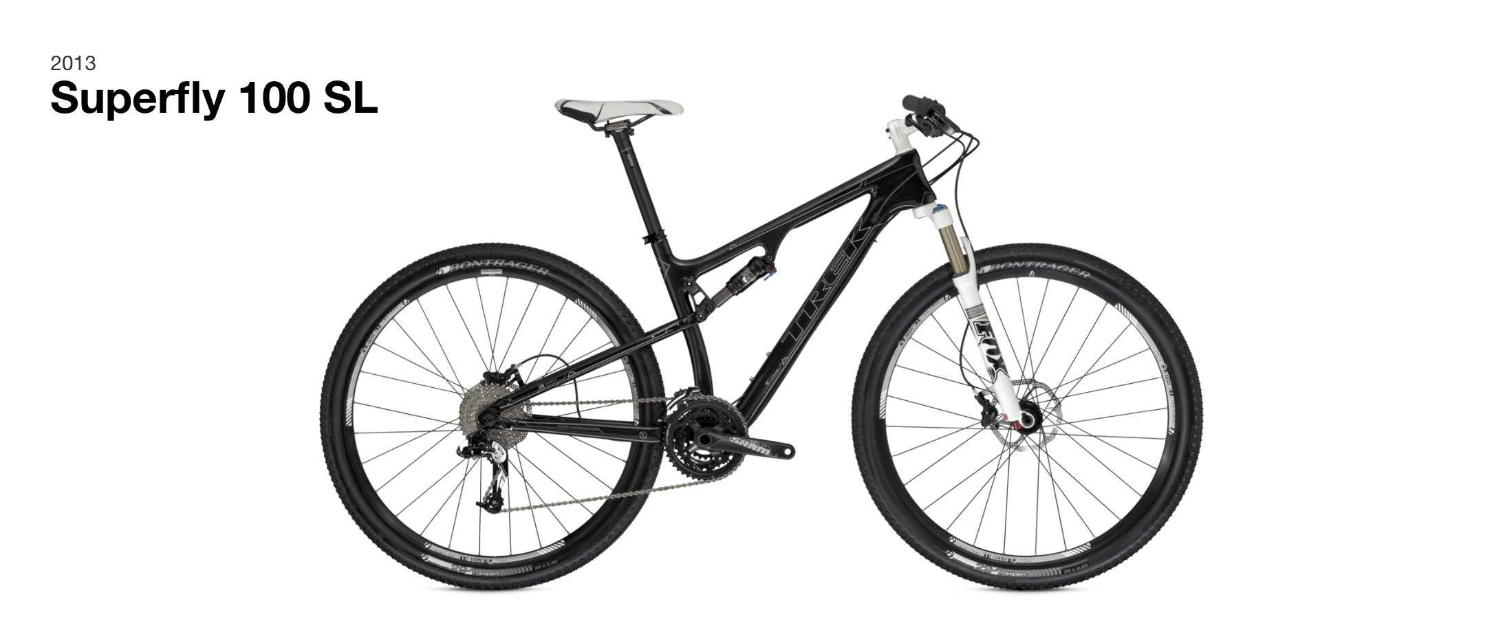 2013 Trek Superfly 100 SL
