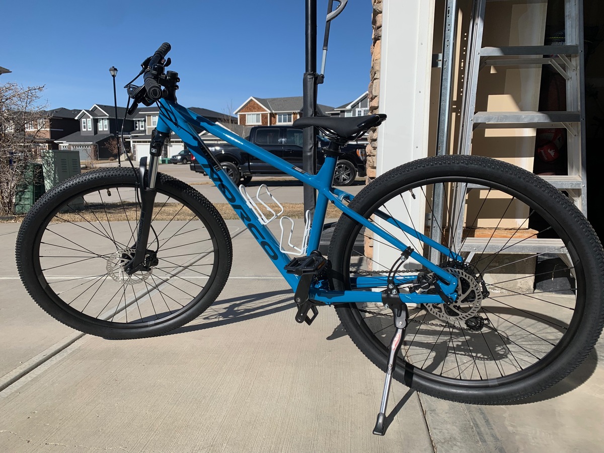2023 Norco Bikes STORM 4 BRIGHT M/18.5" - 29"
