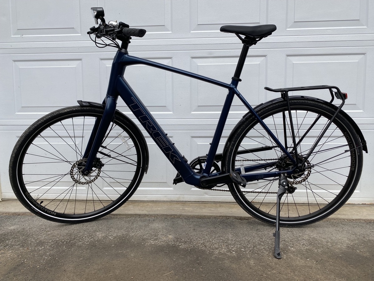 2023 Trek FX+2 BL XL