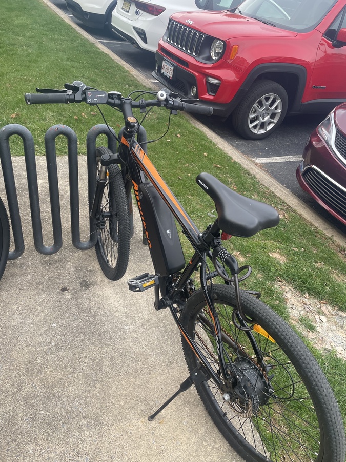 2022 Other Ancheer 26'' Gladiator Bike