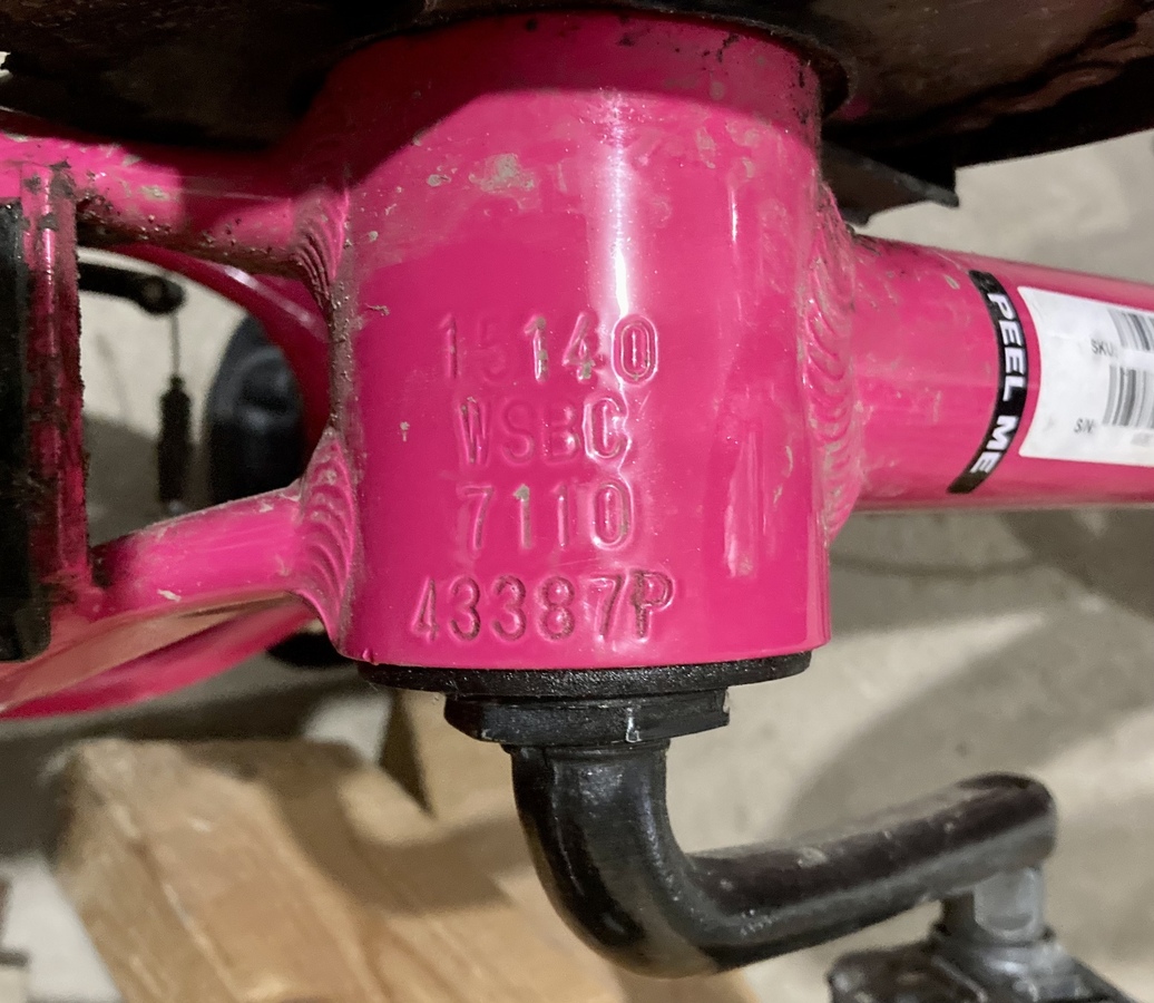 2021 Specialized RIPROCK