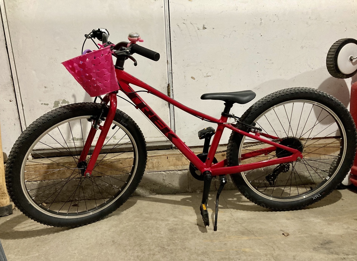 2022 Trek Precaliber