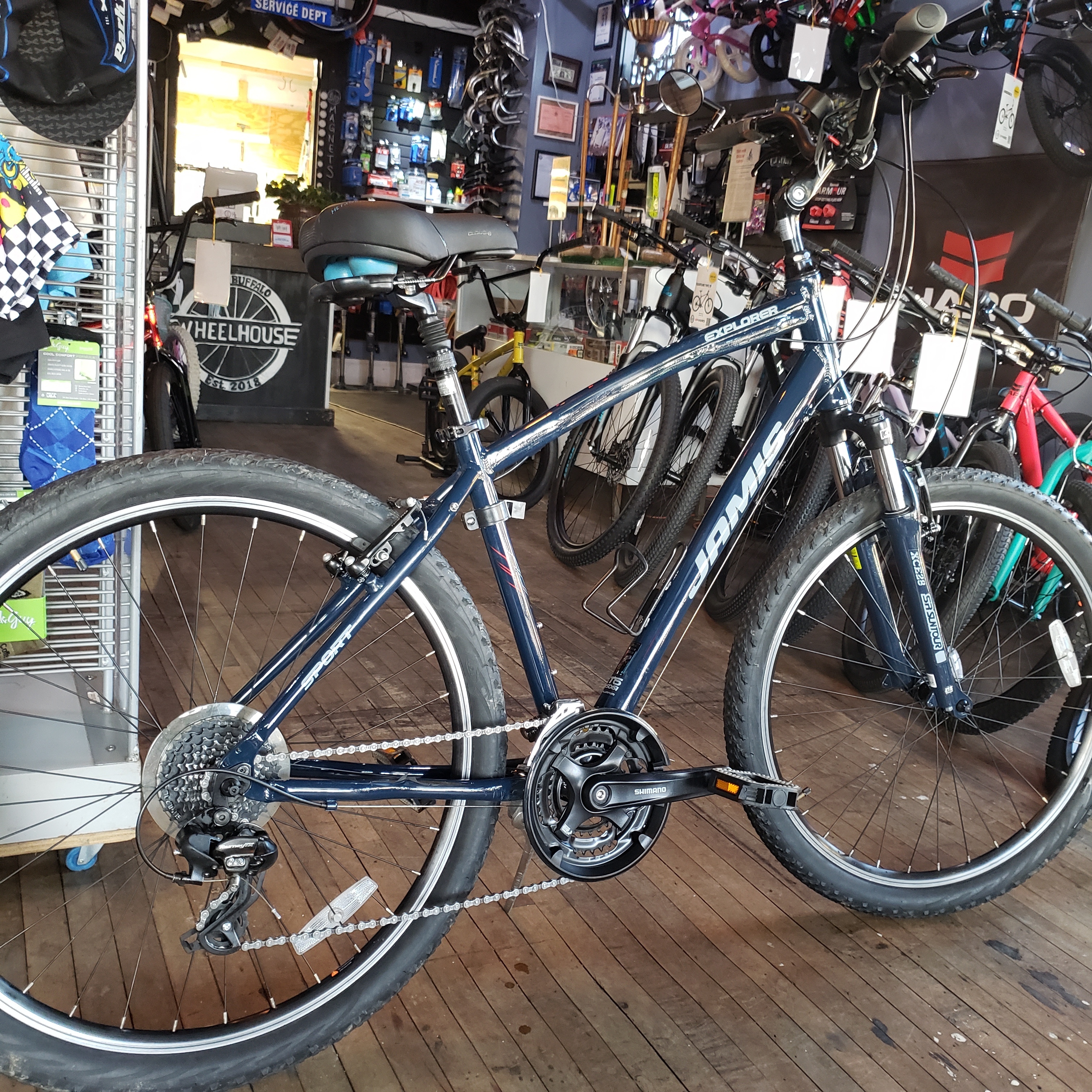 Jamis Explorer 1