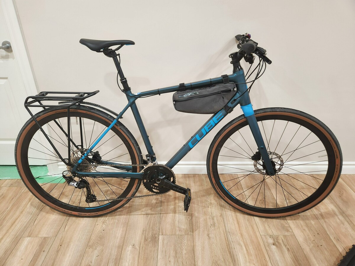 2022 Cube SL Road Race 56cm(M)