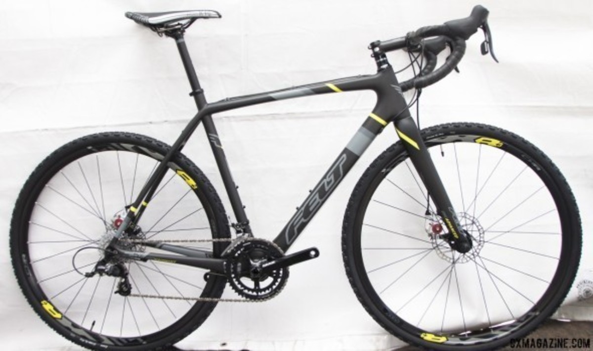 2014 Felt F5X