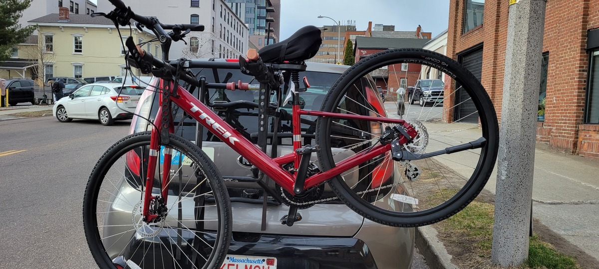2023 Trek Verve 2 Low Step