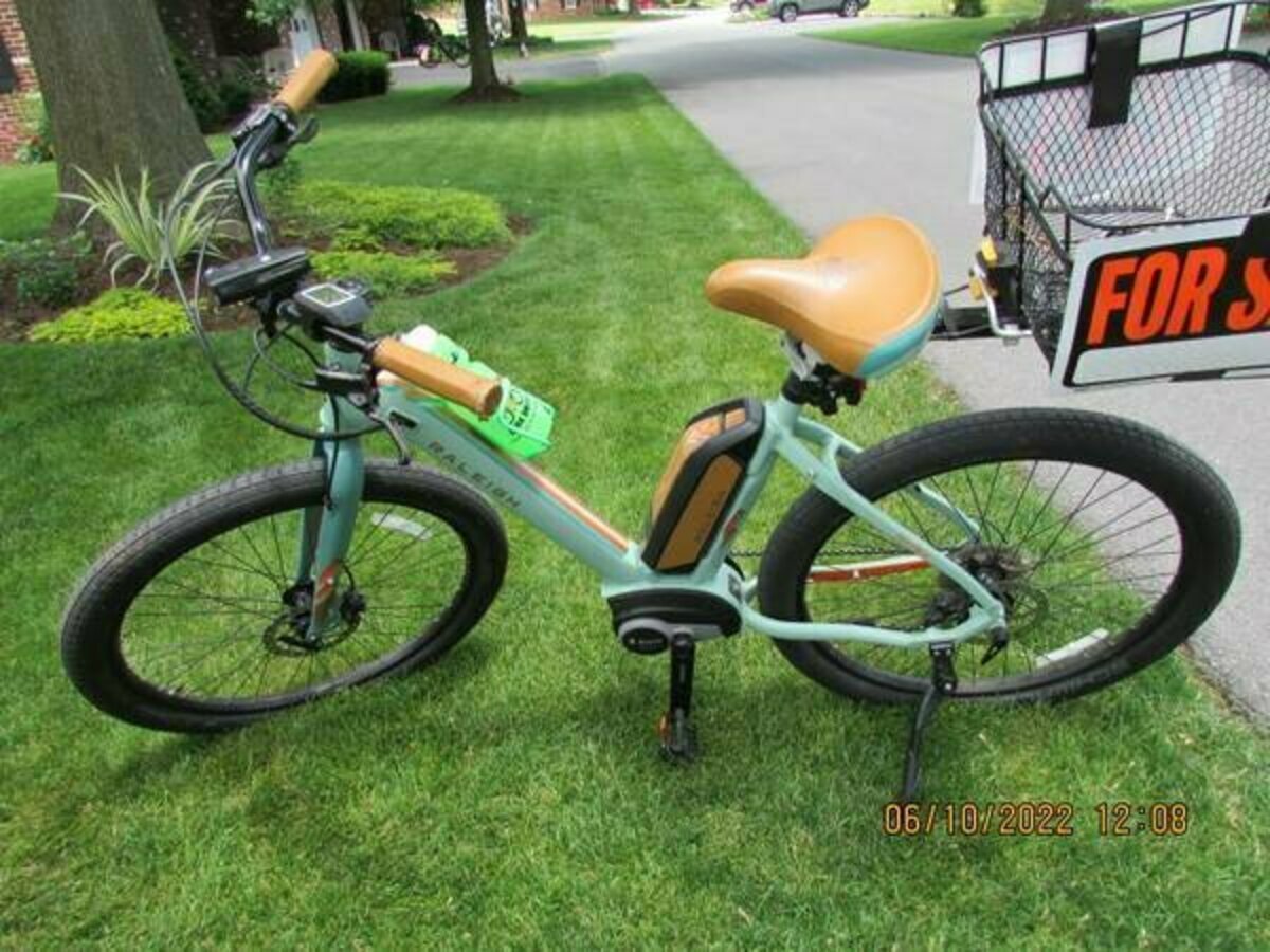 2019 Raleigh Venture 2.0