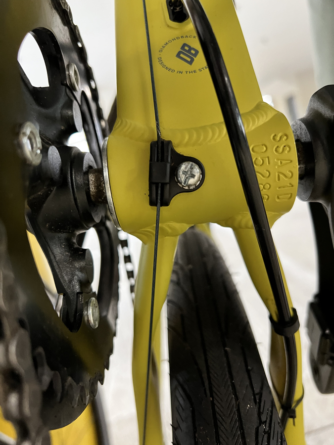 2022 Diamondback Division II