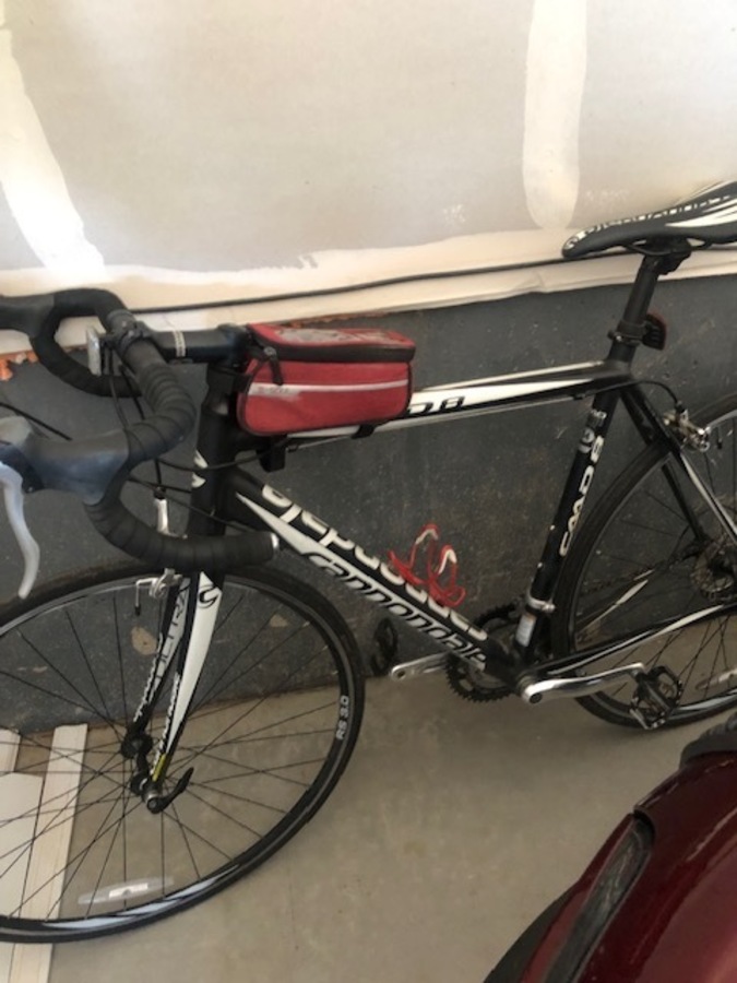2013 Cannondale Caad8 5 105