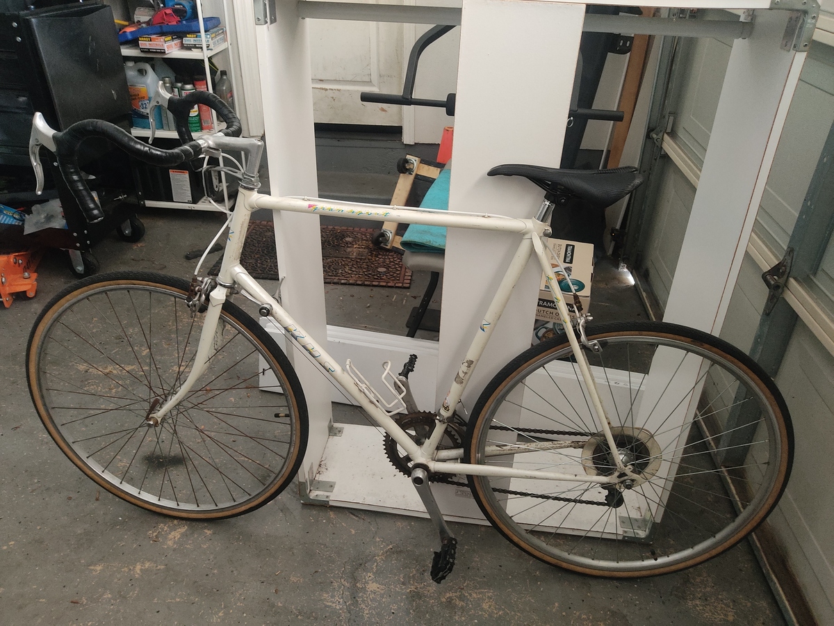 1980 KHS Bicycles Gran Sport