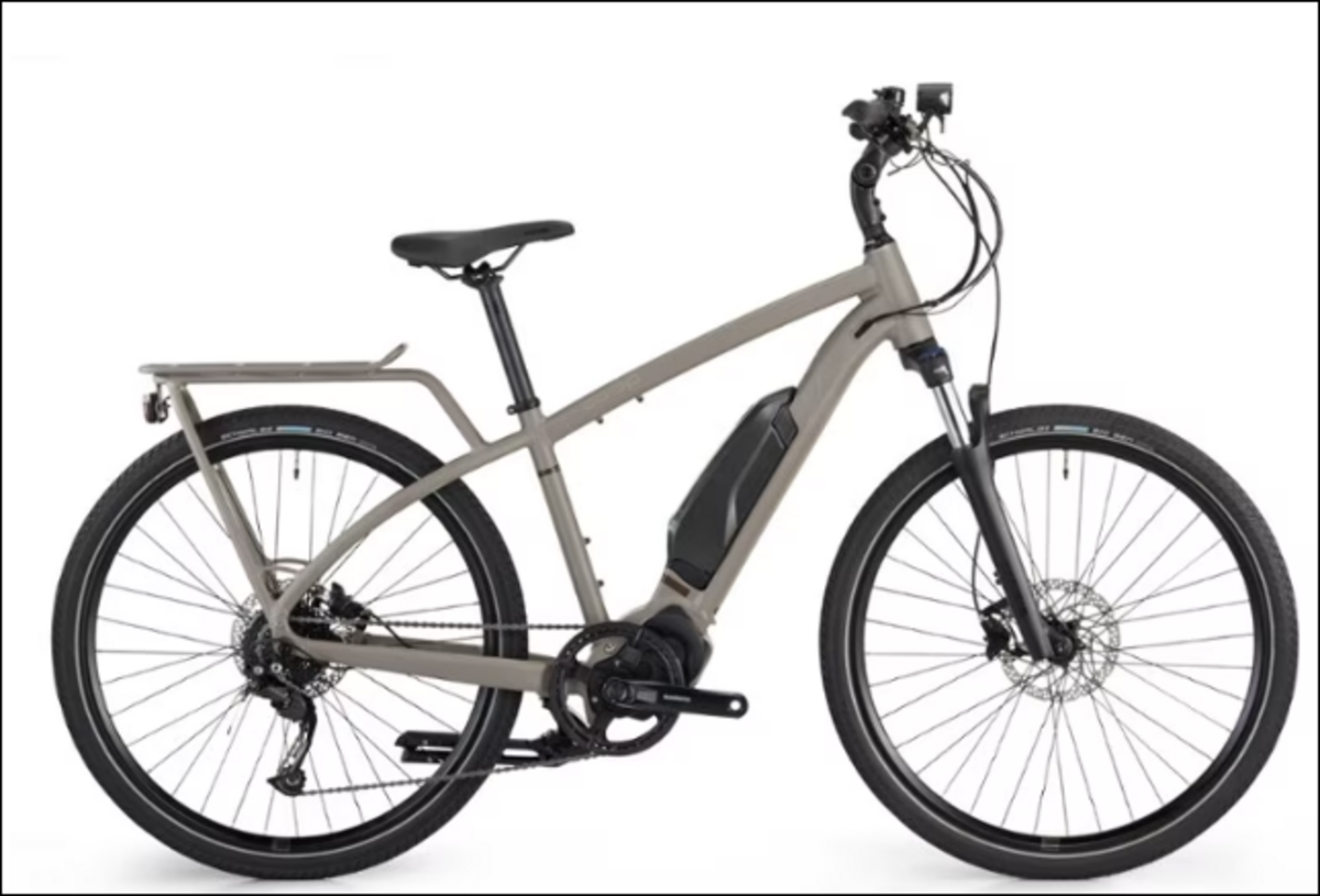 2022 REI Co-op CTY e2.1 E