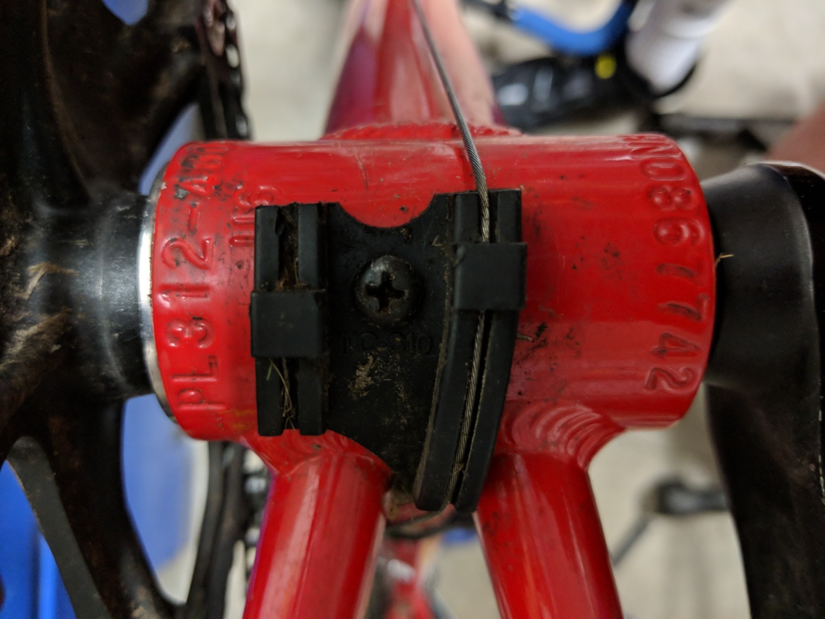 2005 Redline Conquest Pro