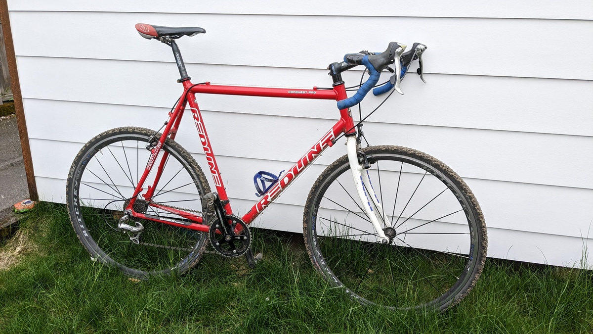 2005 Redline Conquest Pro