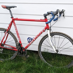 2005 Redline Conquest Pro