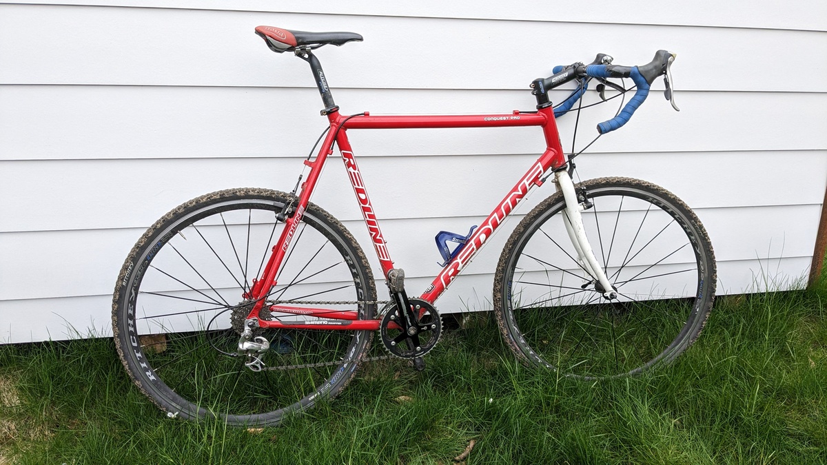2005 Redline Conquest Pro