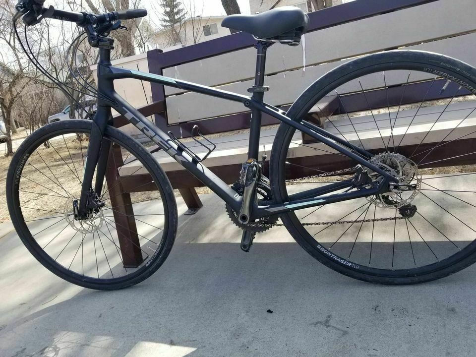 2019 Trek Fx sport 5