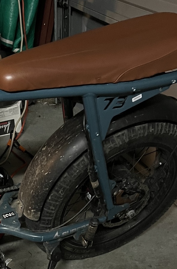 Stolen 2022 Super73 S2